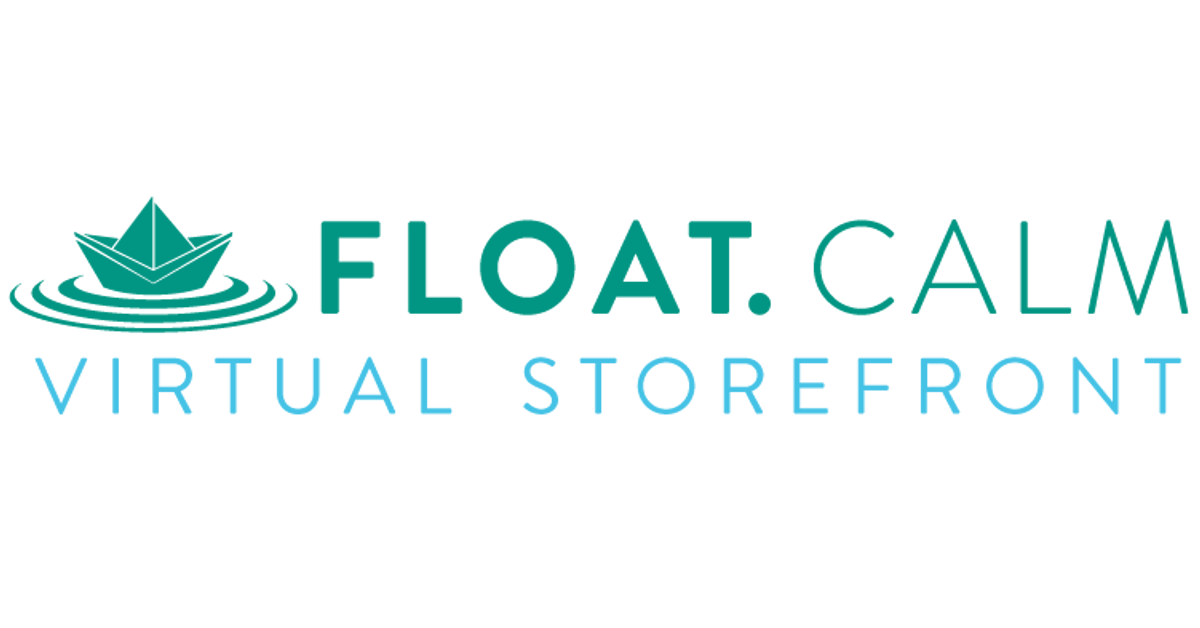 Float.Calm Virtual Storefront